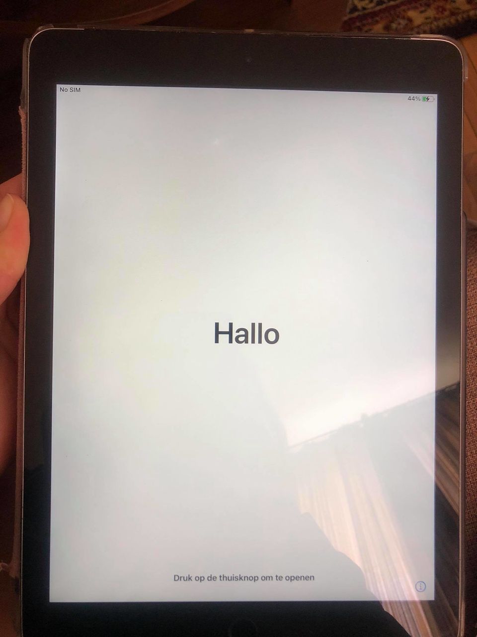 IPad Air 2 + SIM card