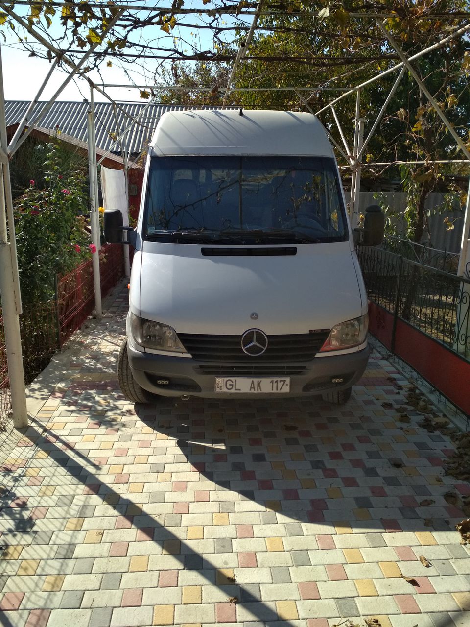 Mercedes Sprinter