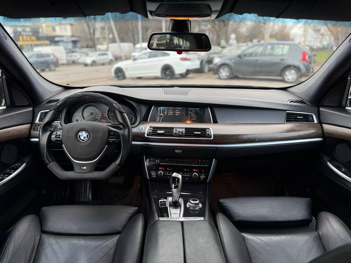 BMW 5 Series GT an. 2010 cu rulaj 333000 km, Diesel, 15490