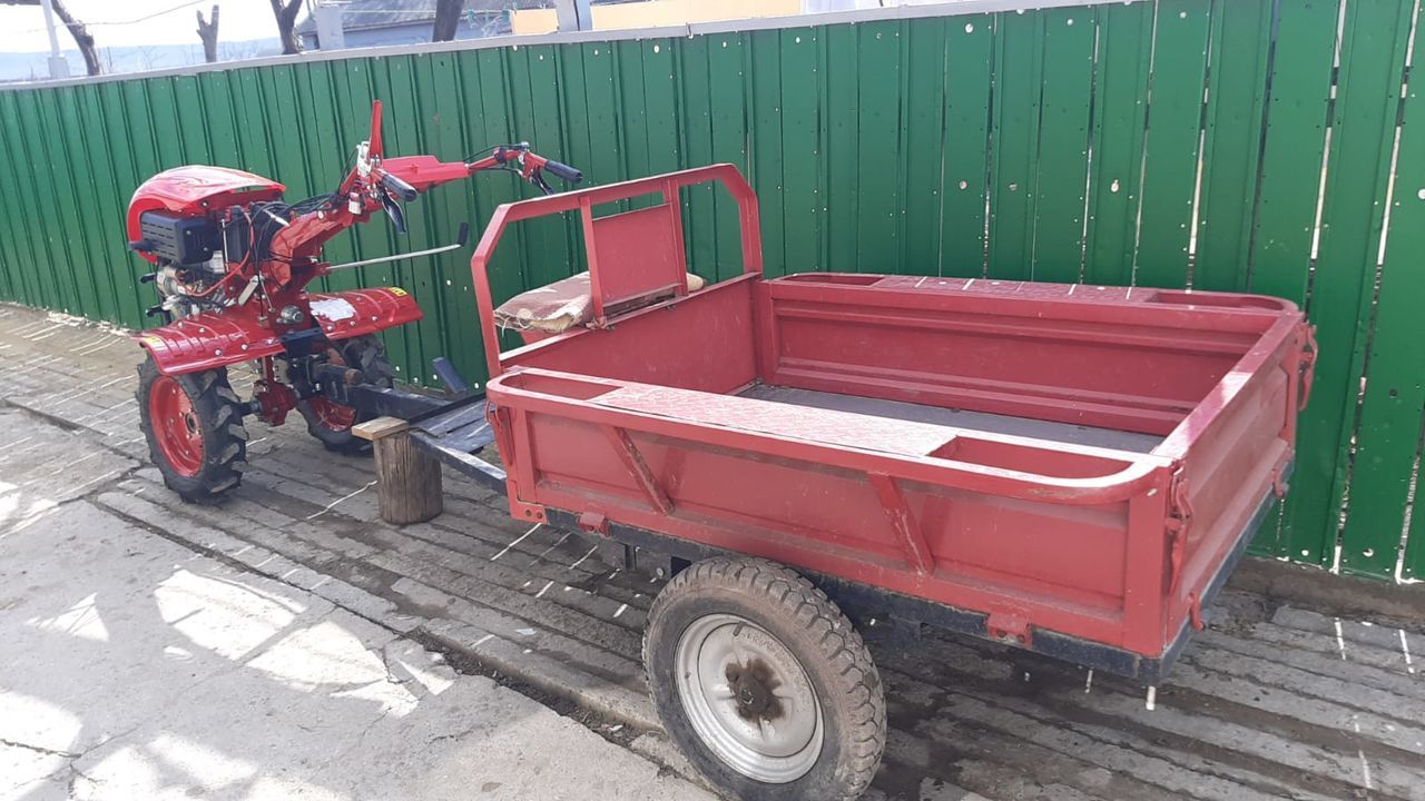 Продам прицеп для мотоблока