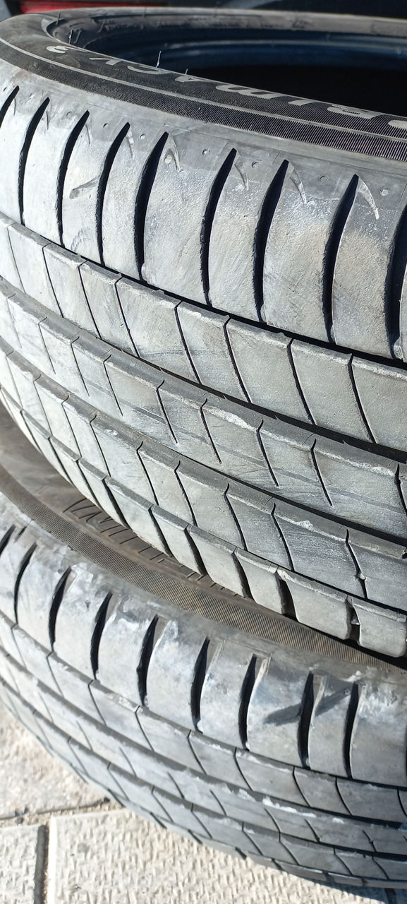 195/55 r20 - два ската Мишлен на лето