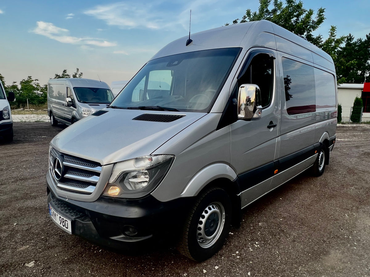 Mercedes Sprinter 316 7 Loc