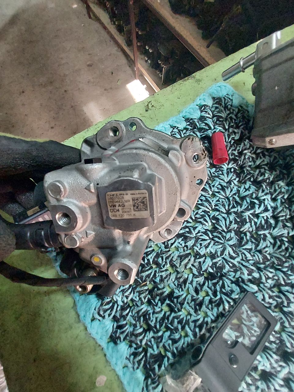 Delphi 28535928 04b130755k 1.6 / 2.0 Tdi Delphi 04b130755k Audi Skoda ...