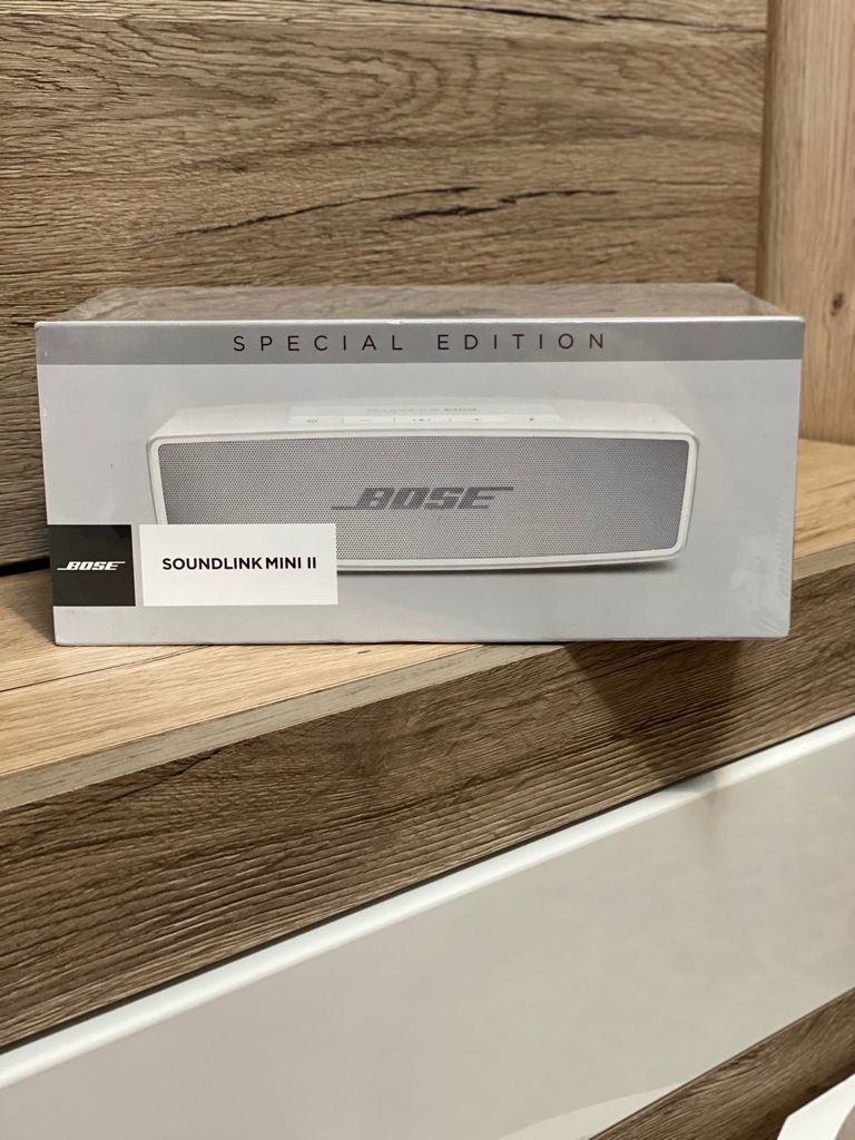 Boxa Portabila BOSE SoundLink Mini Bluetooth II