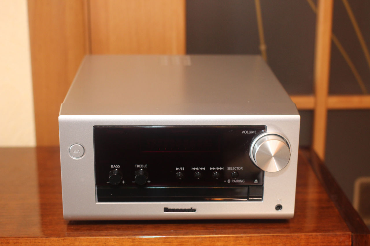 Минисистема Panasonic SC-PM700