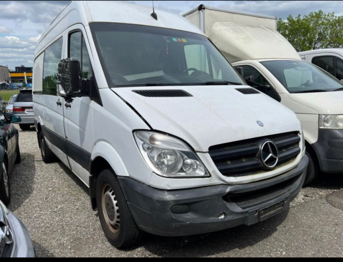 Mercedes Sprinter