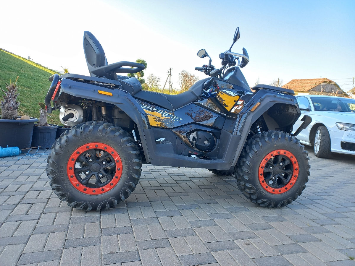 Altă marcă S-Forte 1100 an. 2025 cu rulaj 1 km, 9000