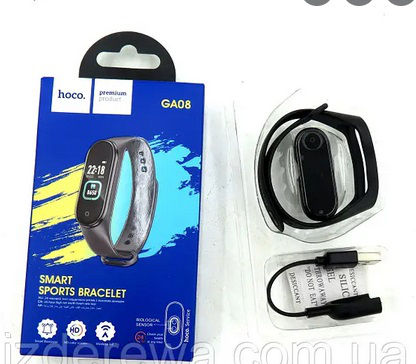 Фитнес браслет Hoco GA08