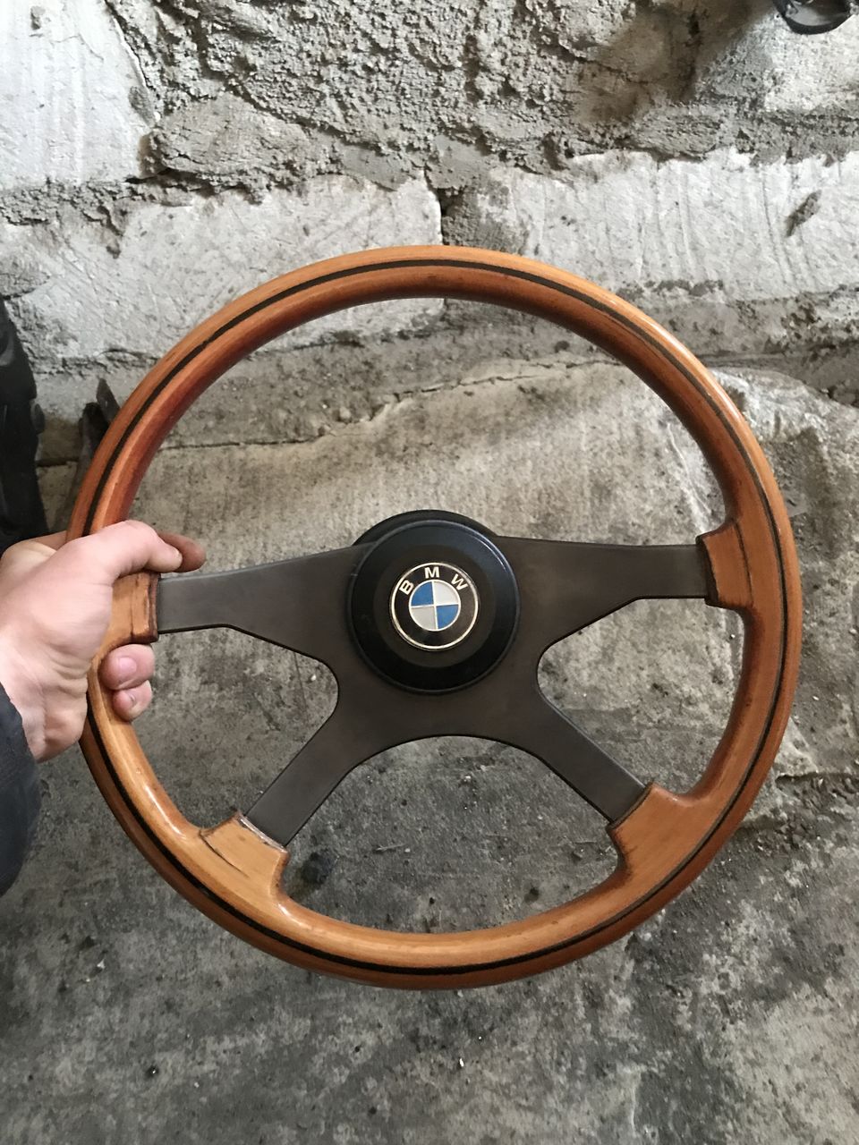 Руль BMW