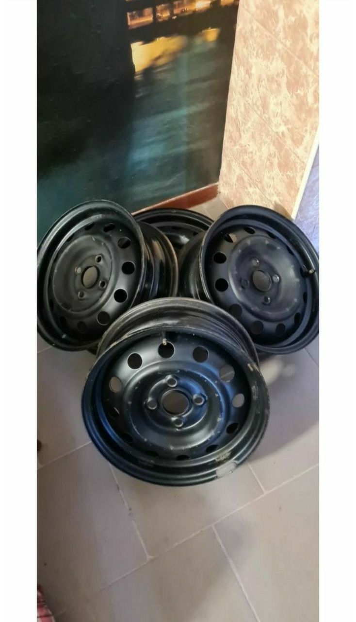 Jante R14 din Fier Originale