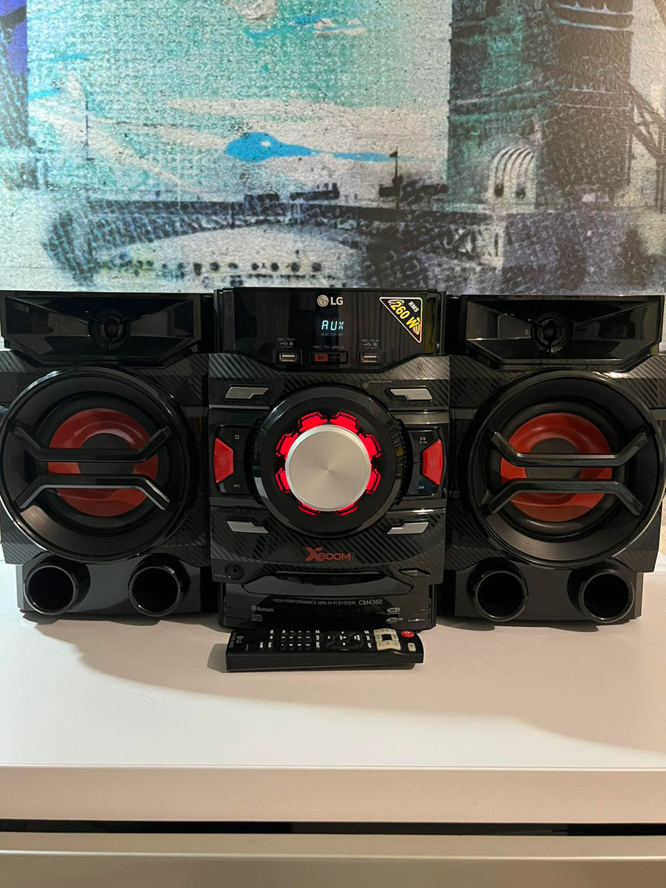 Sistem audio LG CM4350