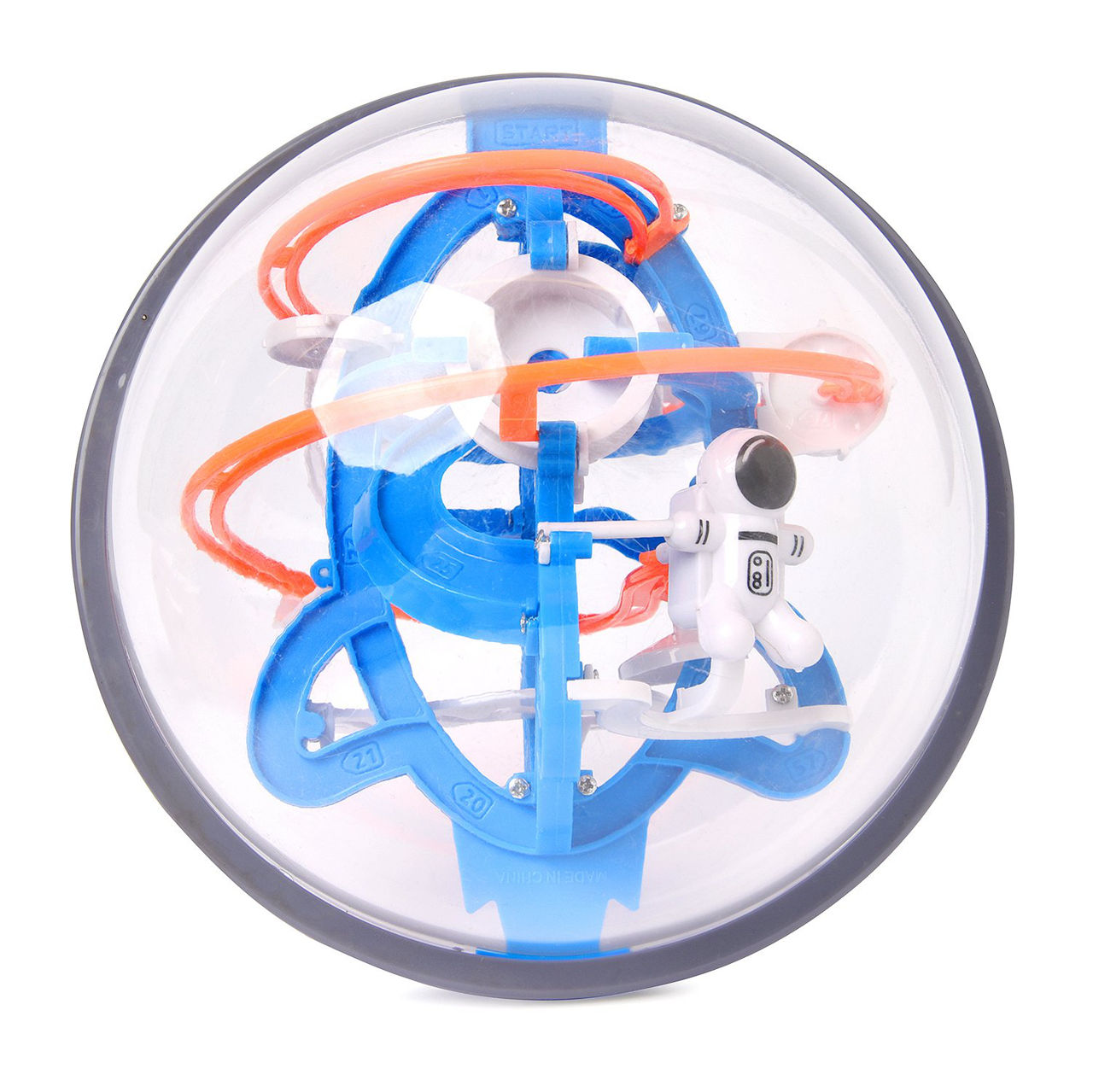 Головоломка-тренажер IQ Ball Cube