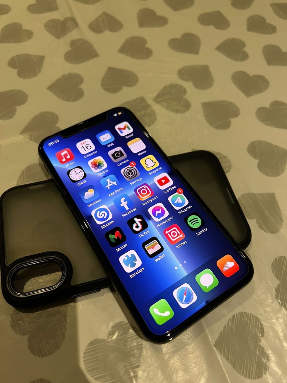 Iphone X 256