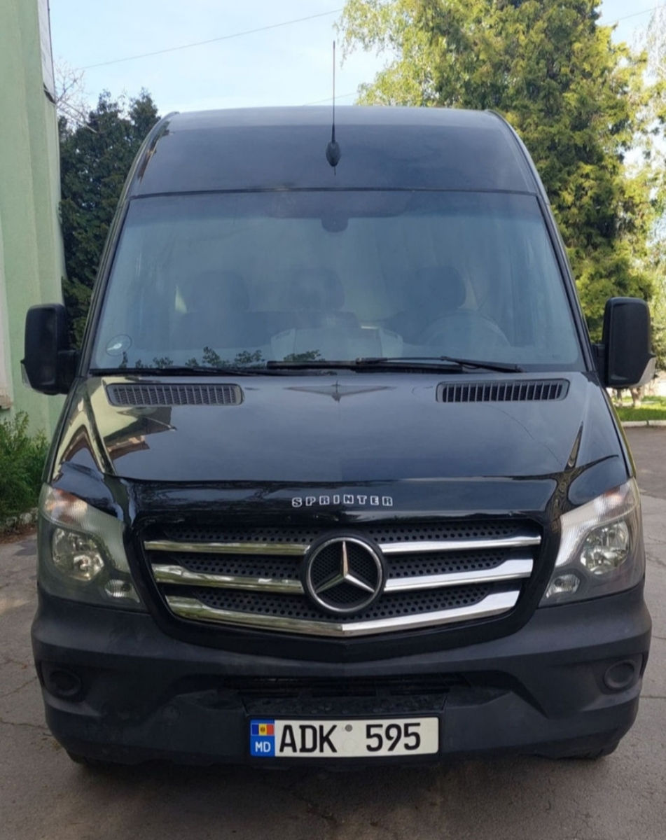 Mercedes sprinter 316 cdi.