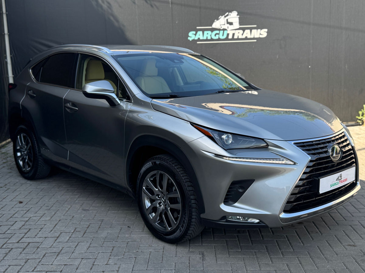 Lexus NX Series an. 2021 cu rulaj 80000 km, Hybrid, 28800