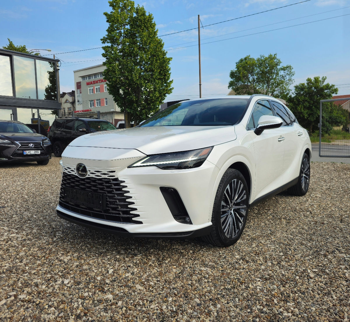 Lexus RX Series an. 2023 cu rulaj 26000 km, Hybrid, 57990