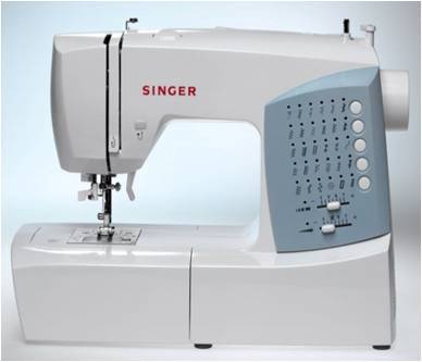 Инструкция По Эксплуатации К Швейной Машинке Singer 7422 - englishbssh