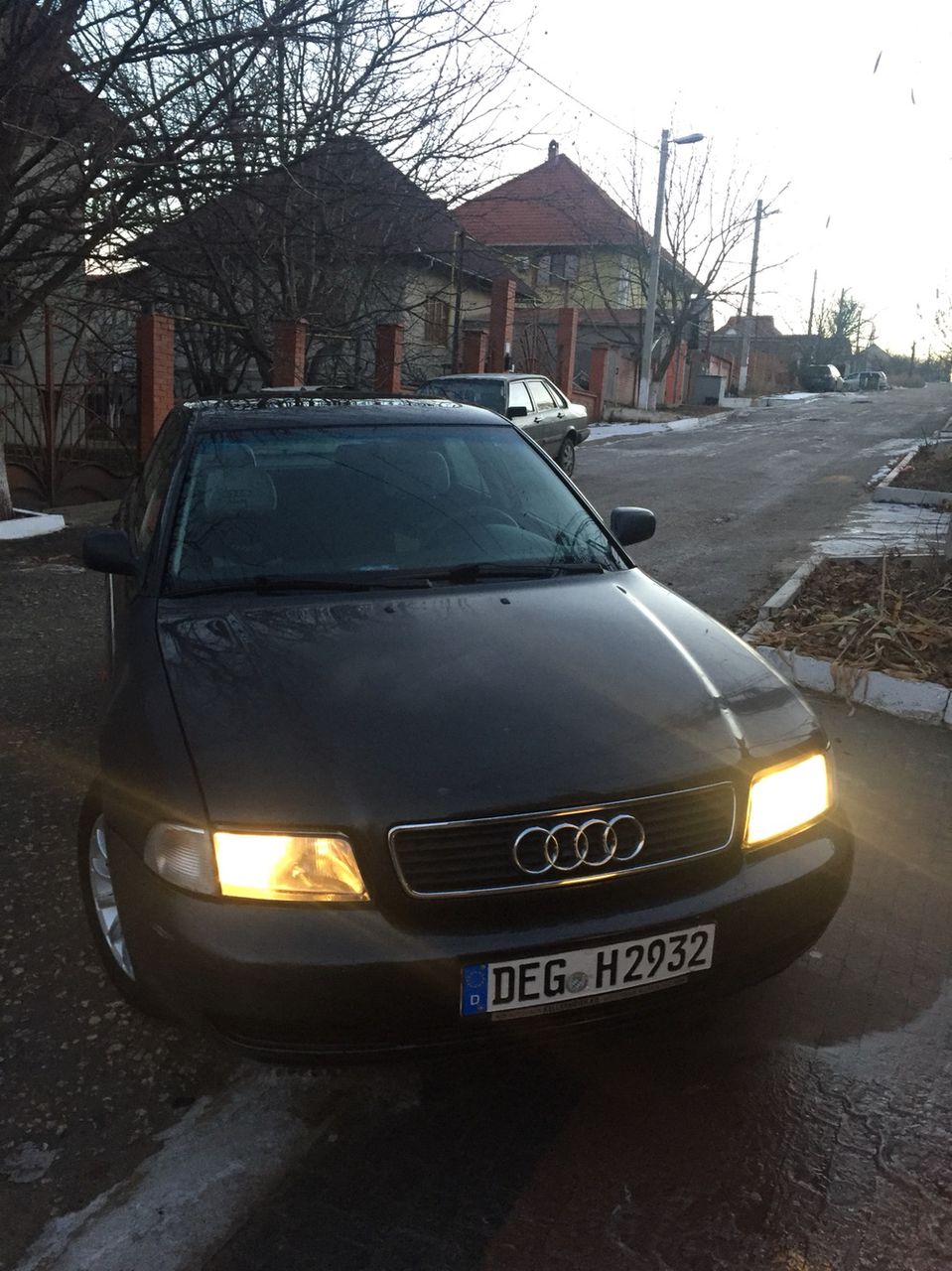 Cumpar Audi in orice stare!!