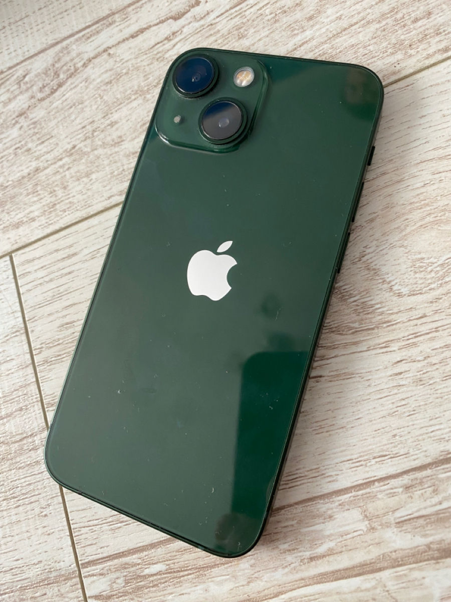 Iphonr 13 mini BLOCT icloud la piese