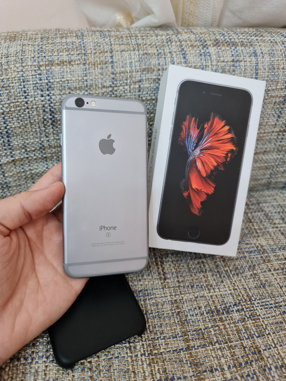 Iphone 6s Space Gray идеальный
