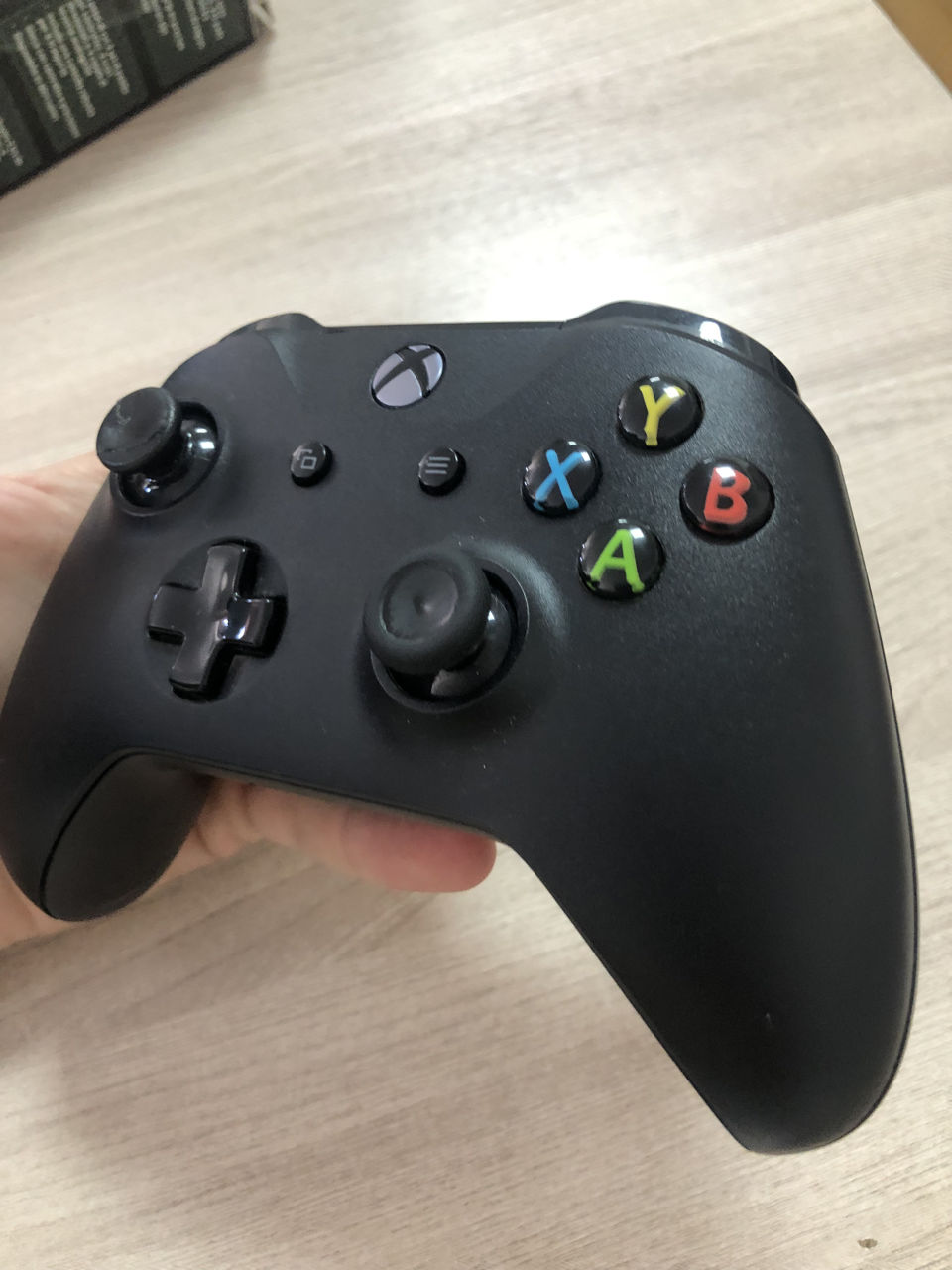 Xbox obe controller