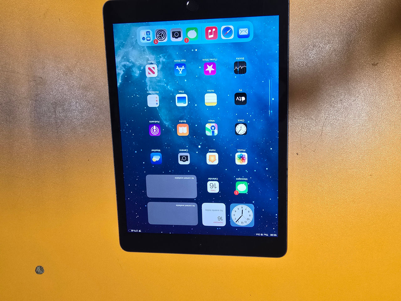 Ipad 9 generatie 64gb impecabil 120 Euro
