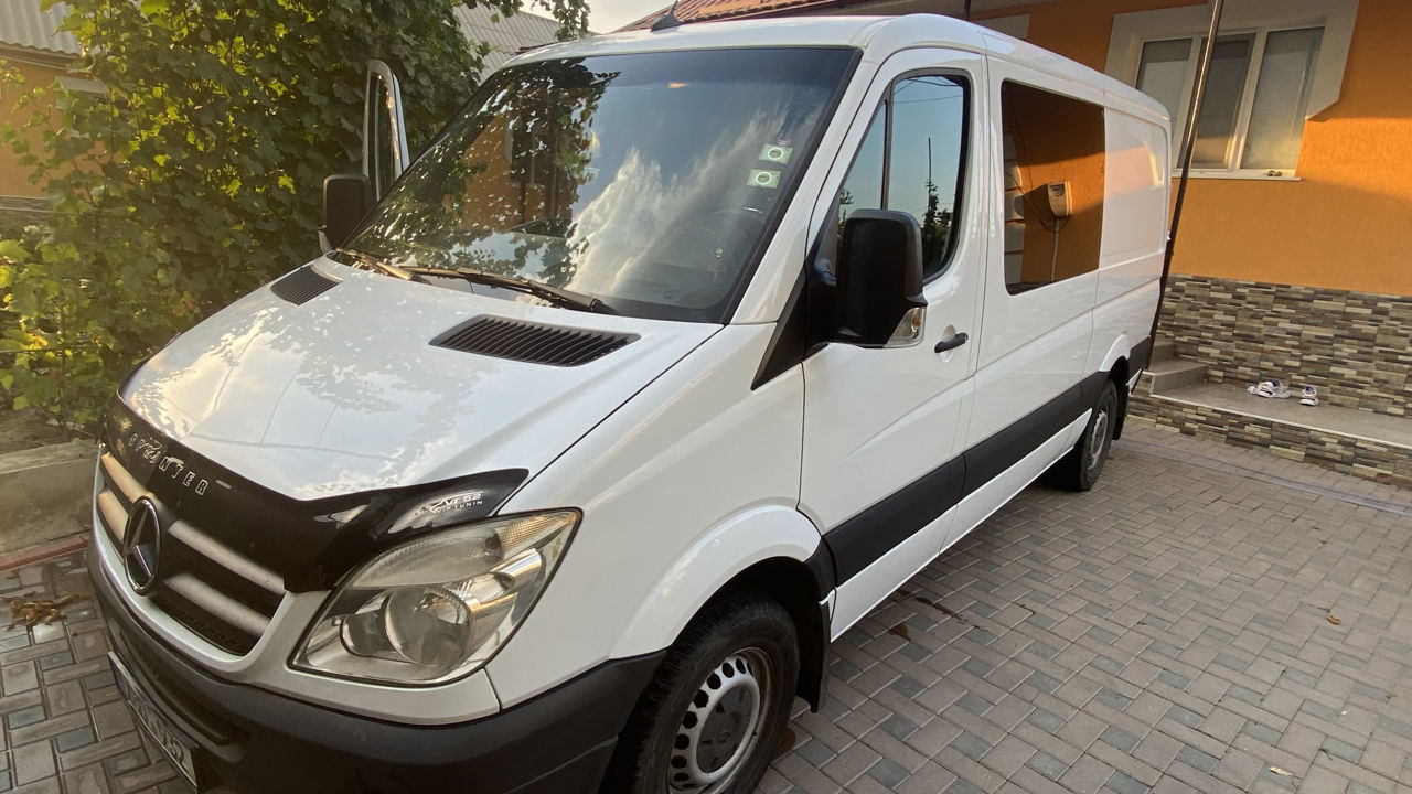 Mercedes Sprinter 313 CDI