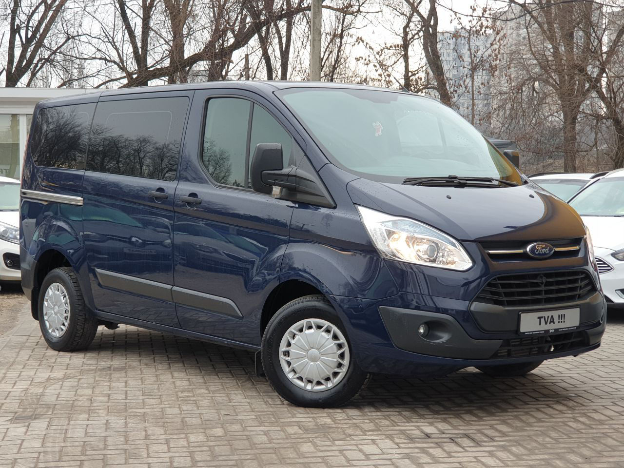 Ford Transit 6 Locuri TVA