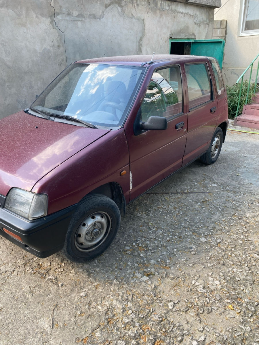 Daewoo Tico 1995 г. с пробегом 175000 км, Бензин, 700