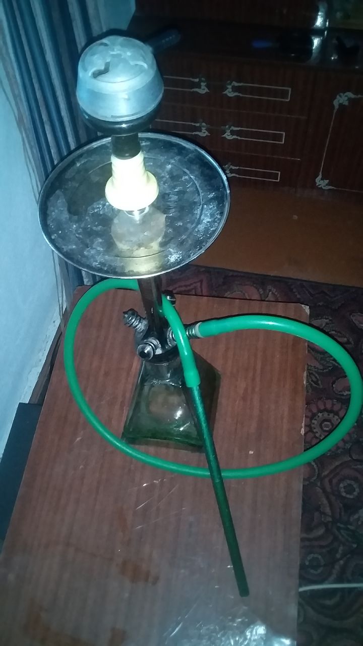 Кальян недорого б/у , отличная тяга