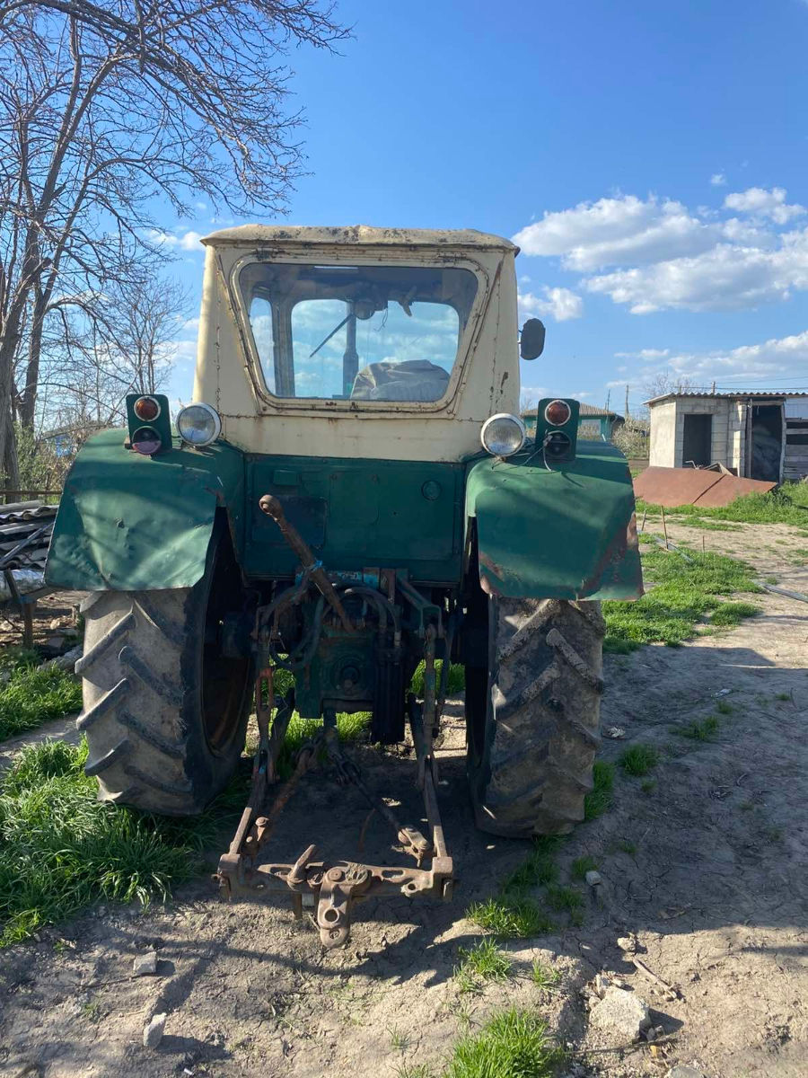 Vind tractor IMZ 6