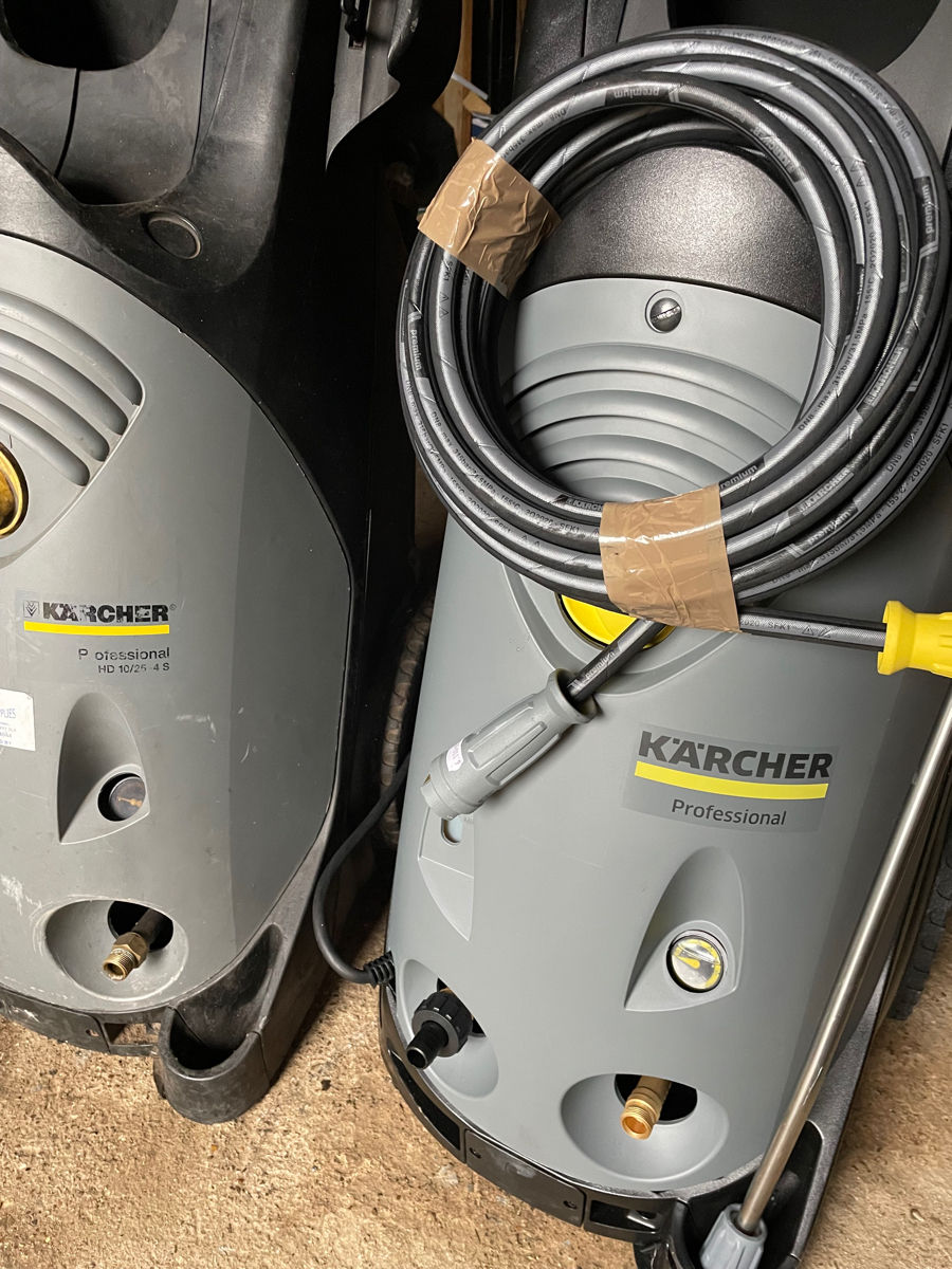 Karcher 10/25 4M NEW