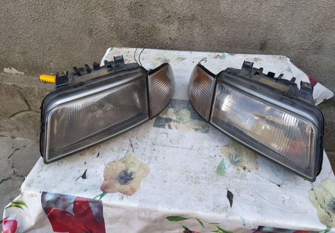 Faruri ideale audi a4 b5 1998