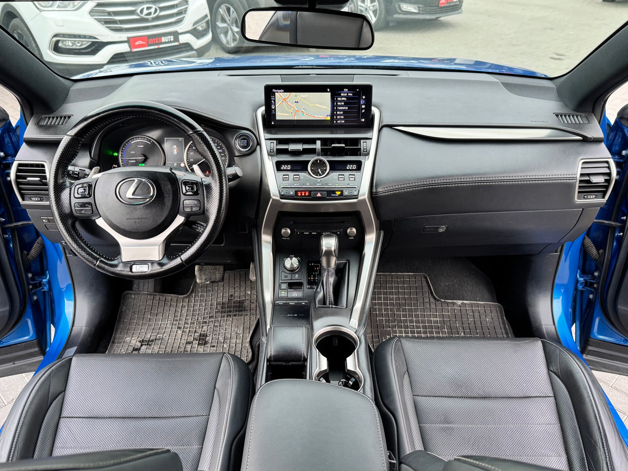 Lexus NX Series an. 2020 cu rulaj 74150 km, Hybrid, 25900