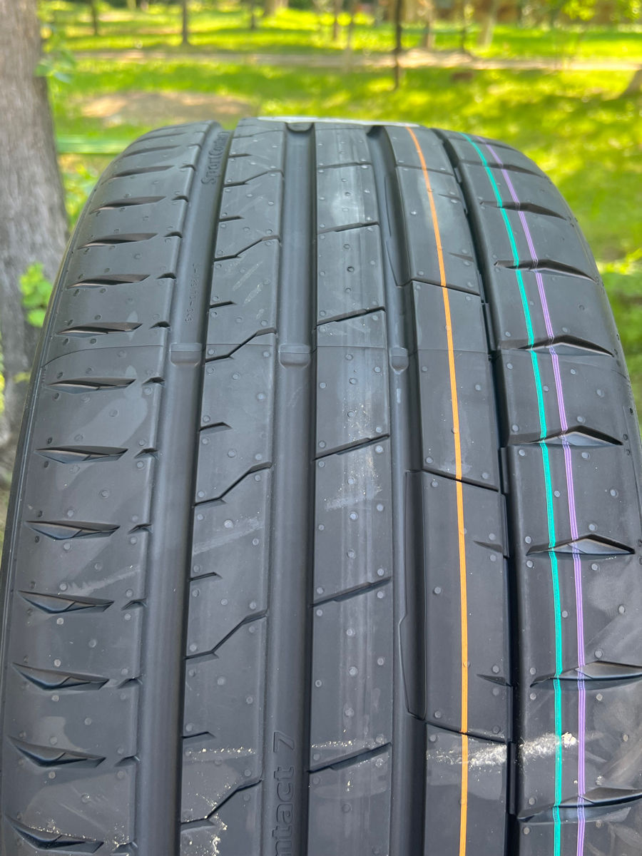 245/40 R19 и 275/35 R19 Continental SportContact 7/ Доставка, livrare toata Moldova 2024