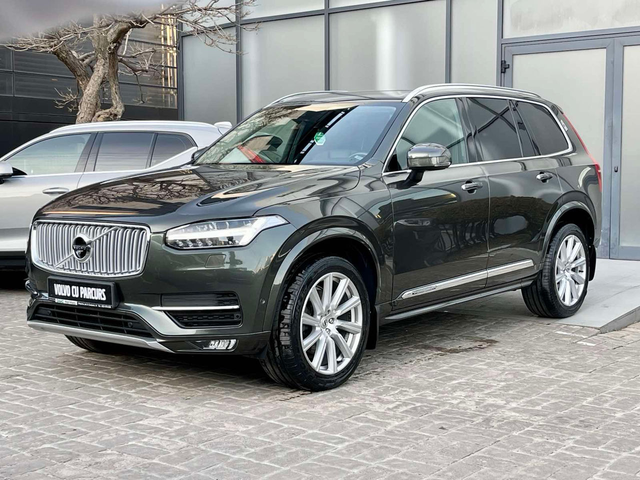 Volvo XC90 an. 2019 cu rulaj 120000 km, Diesel, 35500