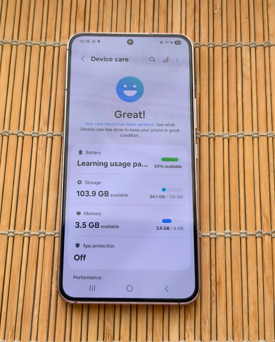 Samsung S22 SM-S901B/DS 8/128GB