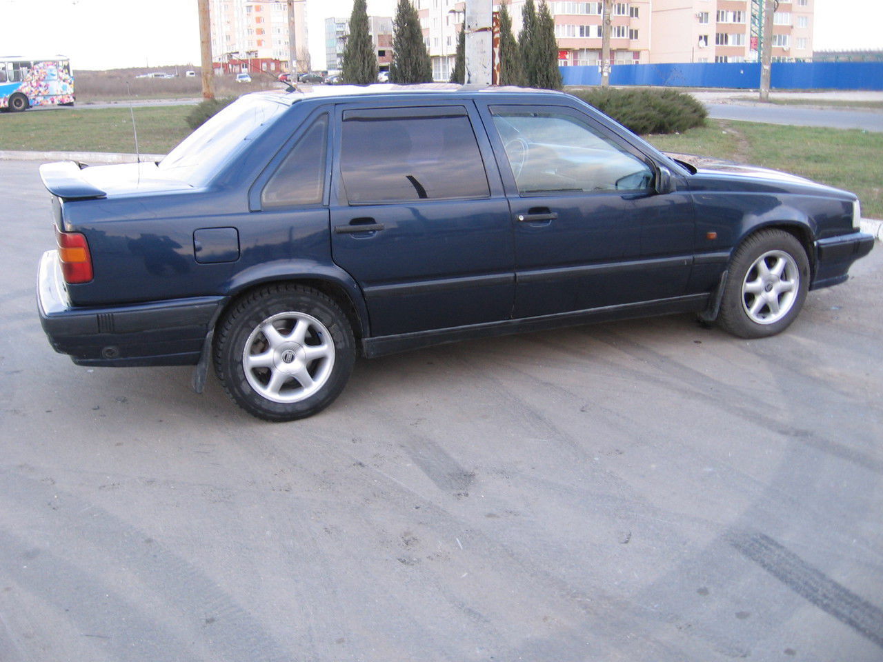 Volvo 800 Series