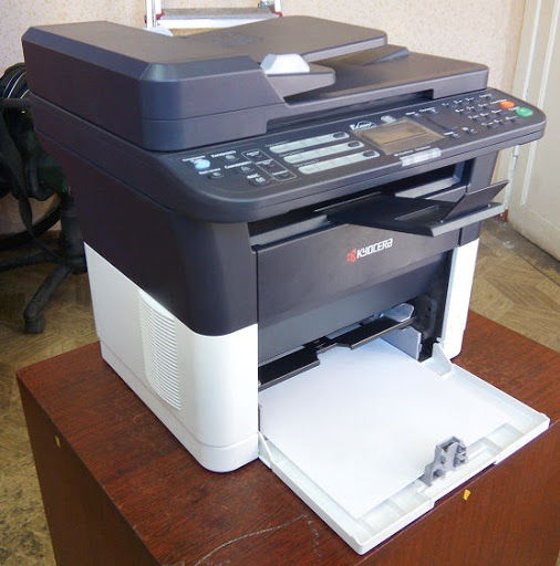 MFU Kyocera FS-1025MFP
