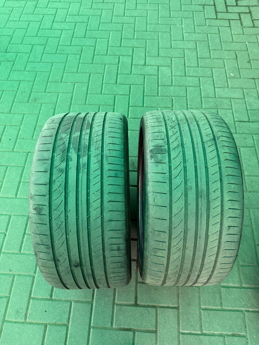 Continental 275/35R20