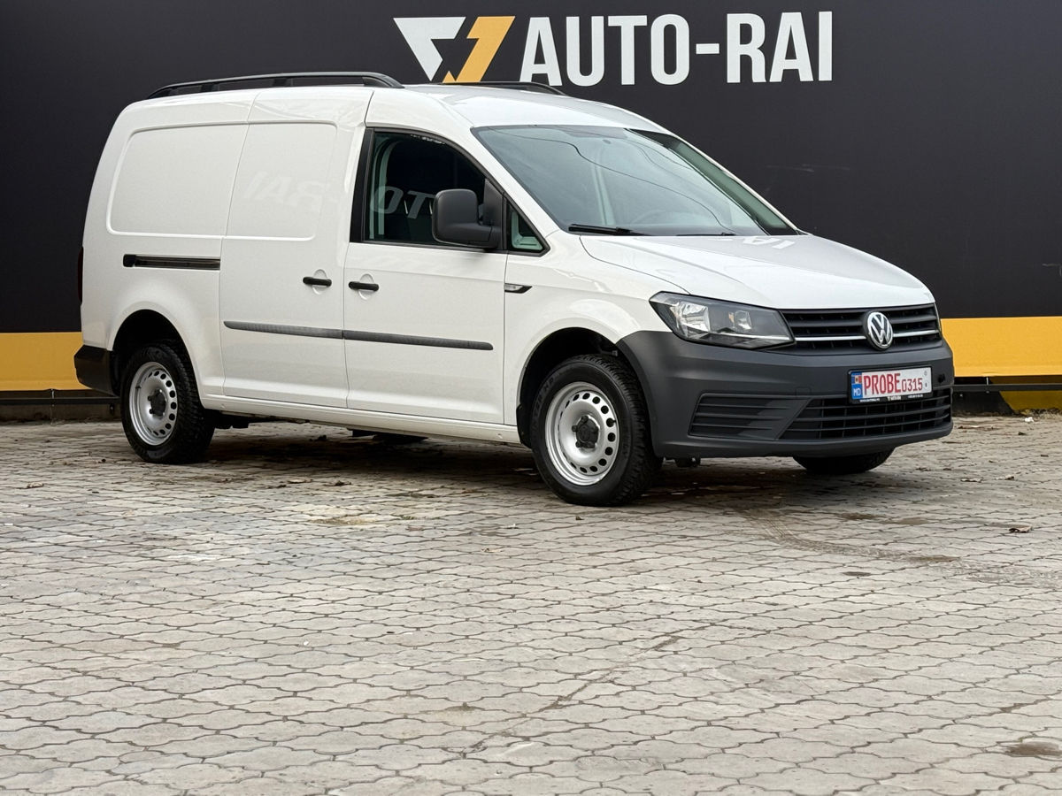 Volkswagen CADDY an. 2020 cu rulaj 150000 km, Diesel, 11700