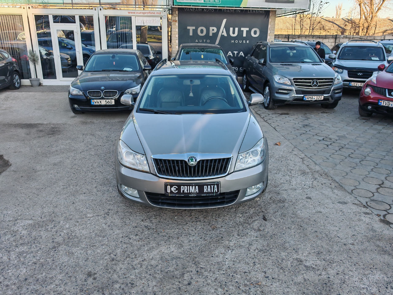 Skoda Octavia