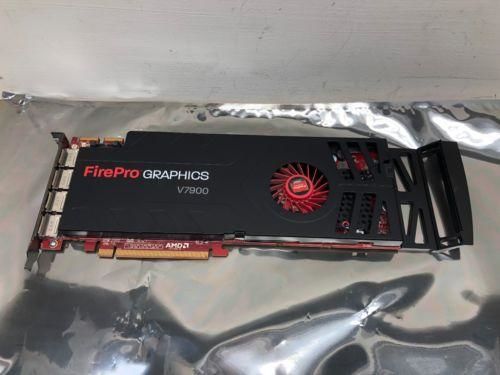 AMD FirePro V7900 2GB GDDR5 256-Bit PCI Express