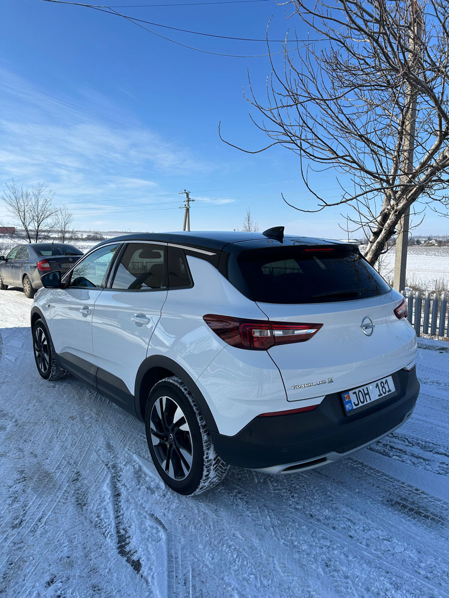 Opel Grandland X 20 Diesel Anhngelast