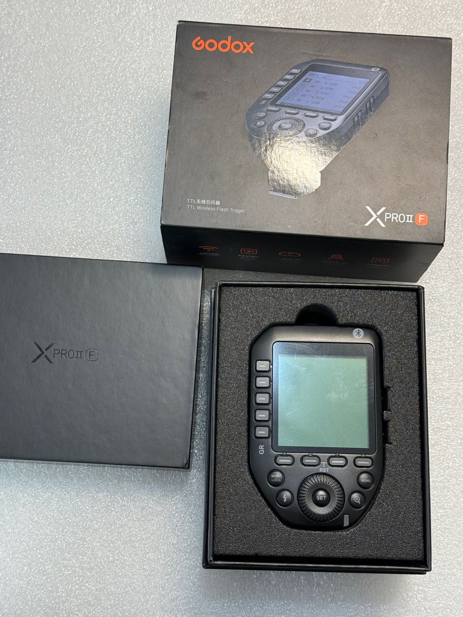 Godox Xpro II