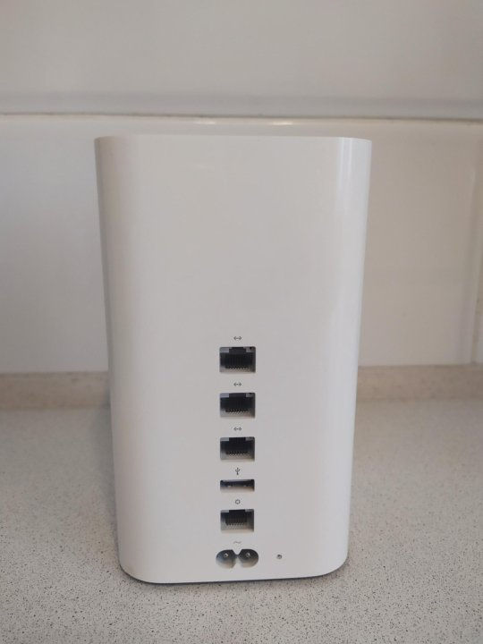 Router Wireless Apple AirPort Extreme Base Station