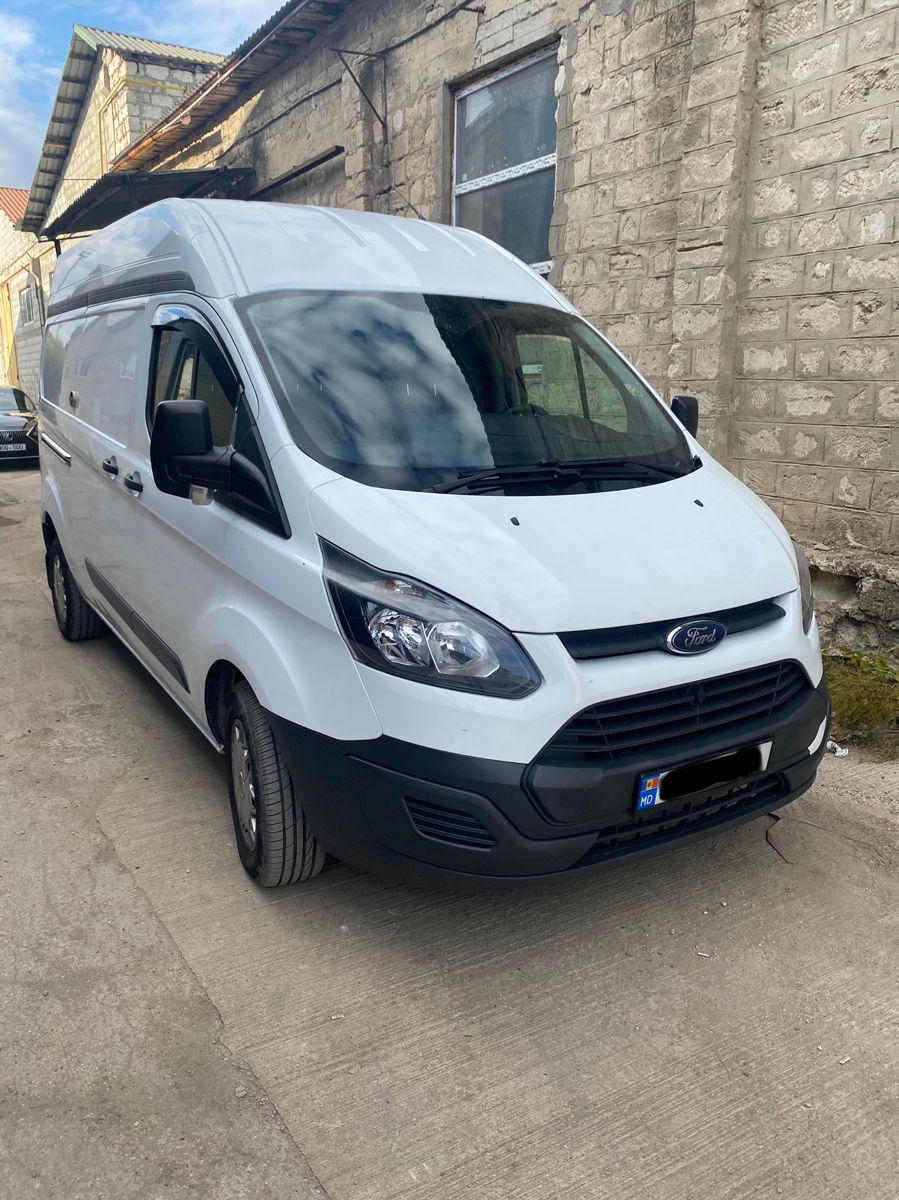 Ford Transit Customs