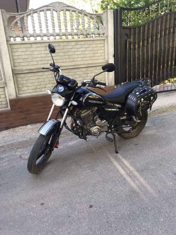 Zontes Zontes -150-3a