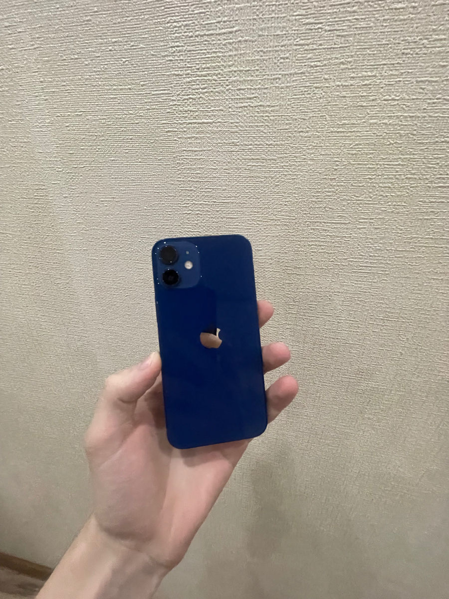 Iphone 12mini 64GB Blue