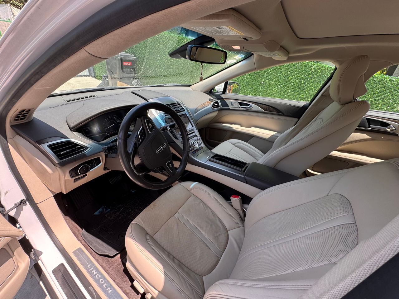 Lincoln MKZ an. 2017 cu rulaj 199000 km, Hybrid, 14600